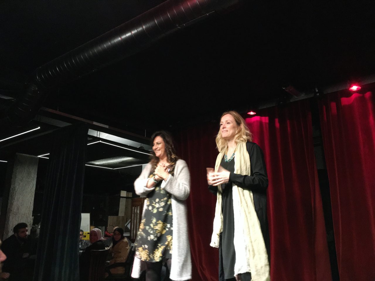 Suriyelilerin entegrasyonu ama nasıl? : JANA örneği - Sivil Sayfalar