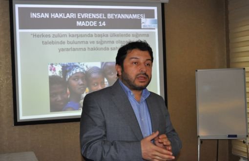 Sivil toplumdan hükümete çağrı: Taner Kılıç derhal serbest bırakılsın!