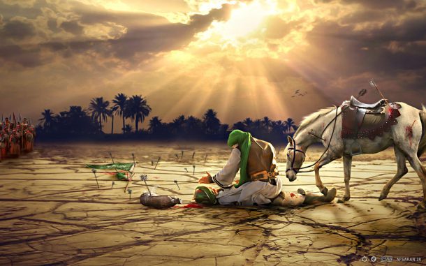 1338 Yıldır Süren Yas: Matem Orucu - Sivil Sayfalar