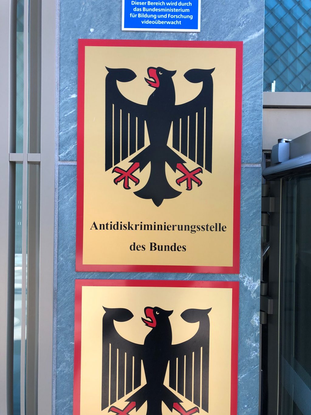 German National Equity Body: Federal Anti-Discrimination Agency - Sivil ...