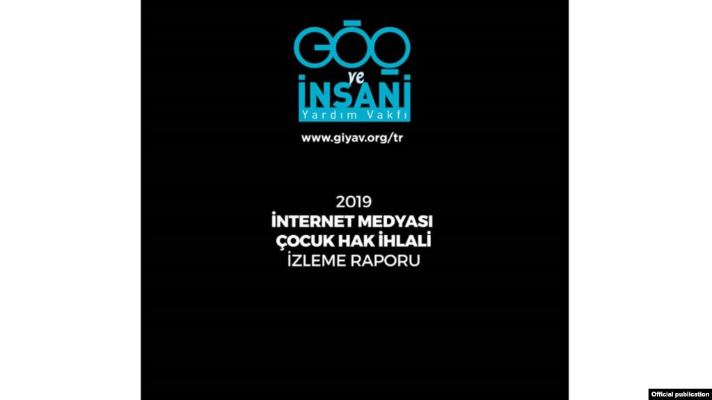 Göç ve İnsani Yardım Vakfı: 2019 İnternet Medyası Çocuk Hak İhlali ... Göç ve İnsani Yardım Vakfı: 2019 İnternet Medyası Çocuk Hak İhlali ...