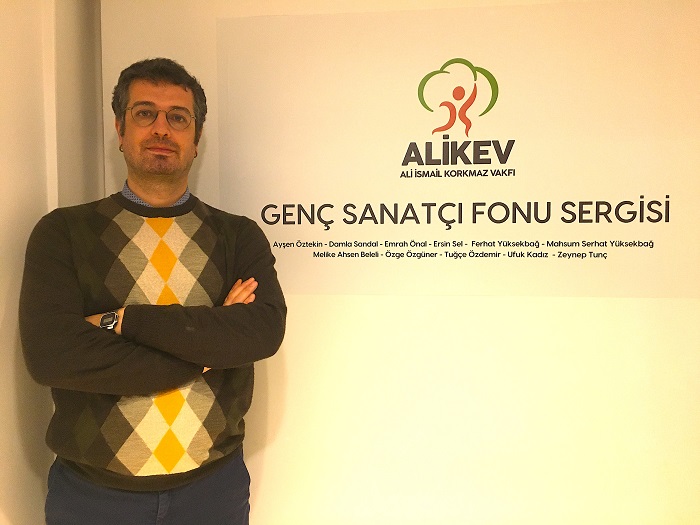 ALİKEV, Genç Sanatçı Fonu Sergisi: 'Özgür Dünyayı Gençlerle Birlikte ...