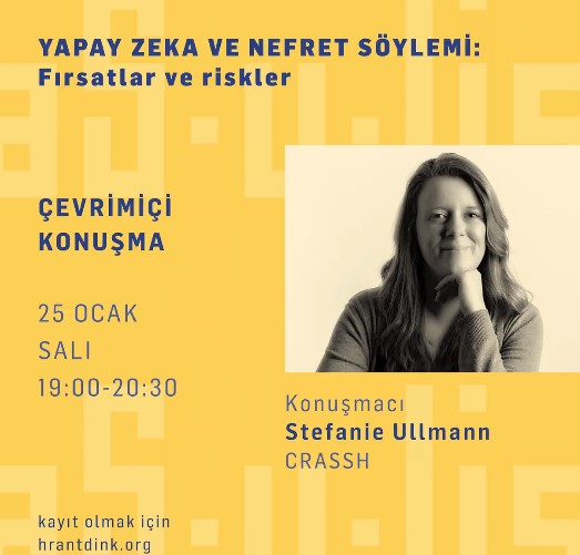 Yapay Zeka ve Nefret Söylemi: Fırsatlar ve Riskler - Sivil Sayfalar Yapay Zeka ve Nefret Söylemi: Fırsatlar ve Riskler - Sivil Sayfalar